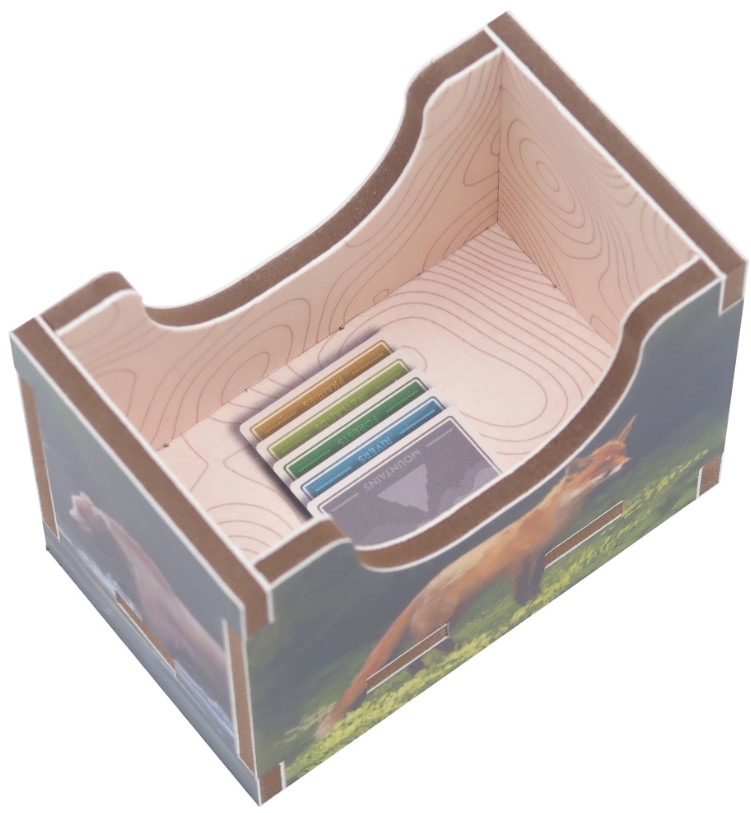 comprar Cascadia: Inserto Folded Space